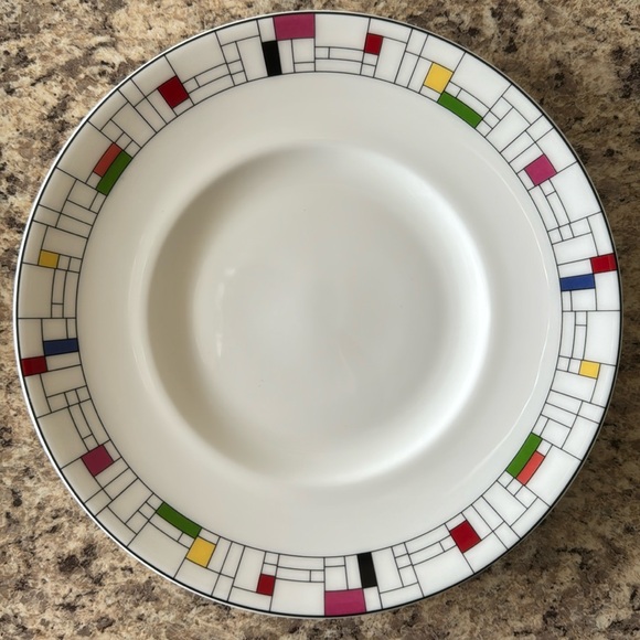 kate spade | Dining | Kate Spade Ny Gramercy Park Collection Saucer By ...